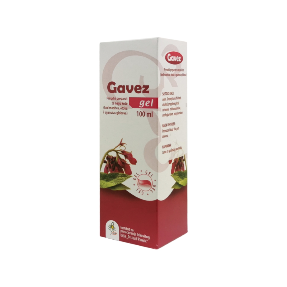 Gavez gel 100 ml | Markfarm apoteka