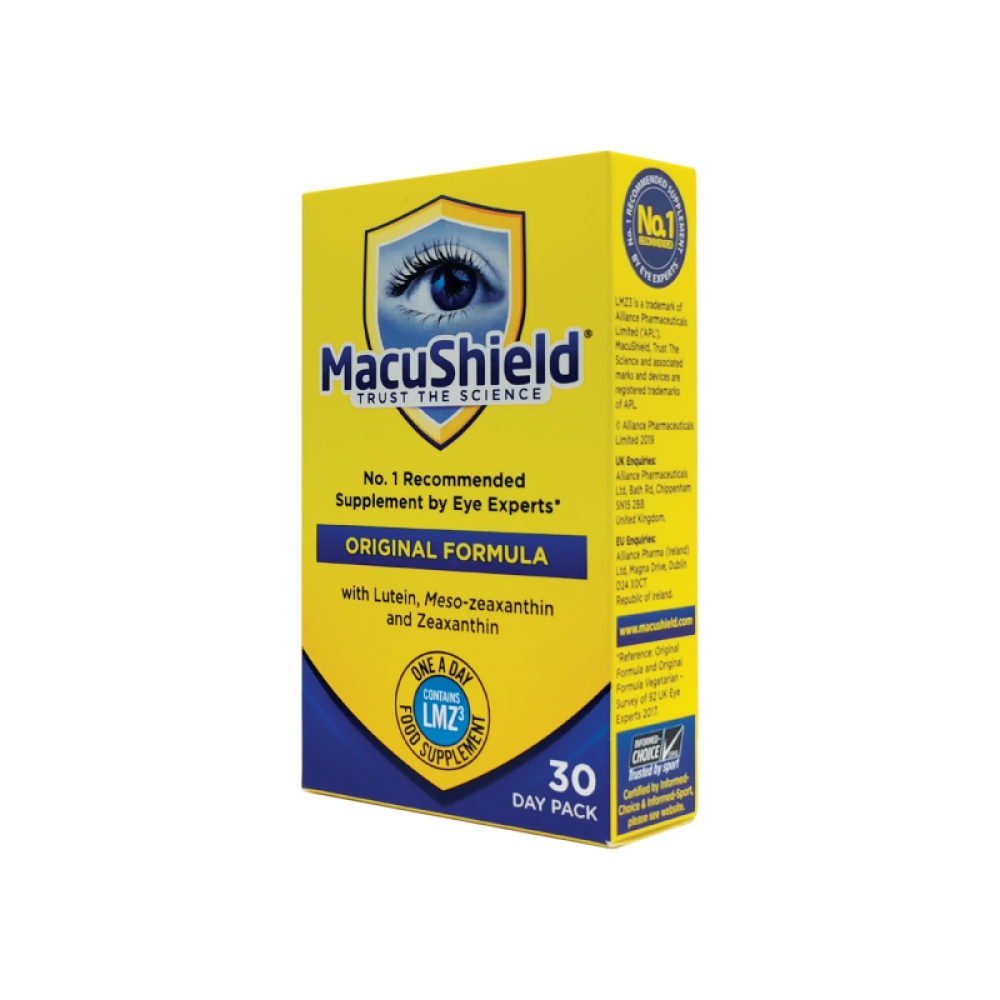 MacuShield 30 kapsula | Markfarm apoteka