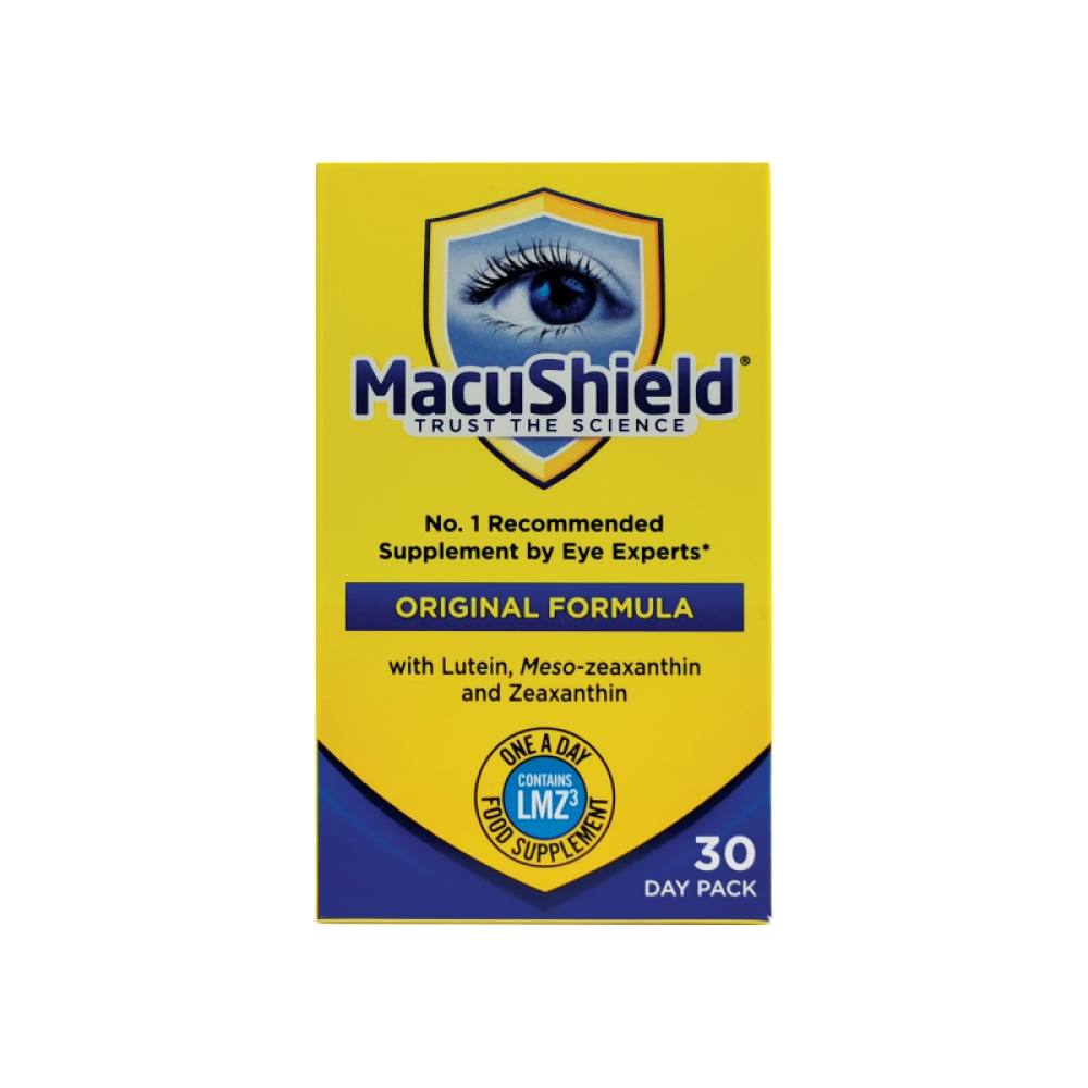 MacuShield 30 kapsula | Markfarm apoteka