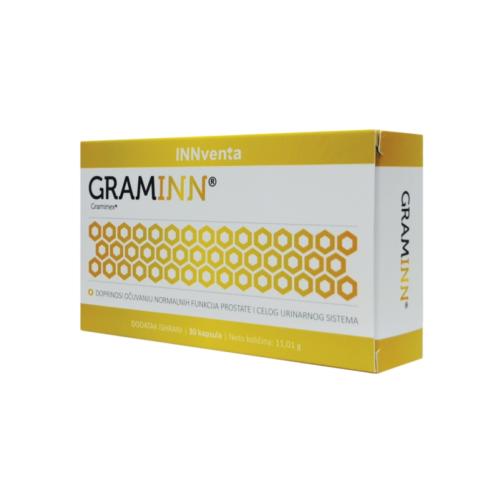 GRAMINN® 30 kapsula | Markfarm apoteka