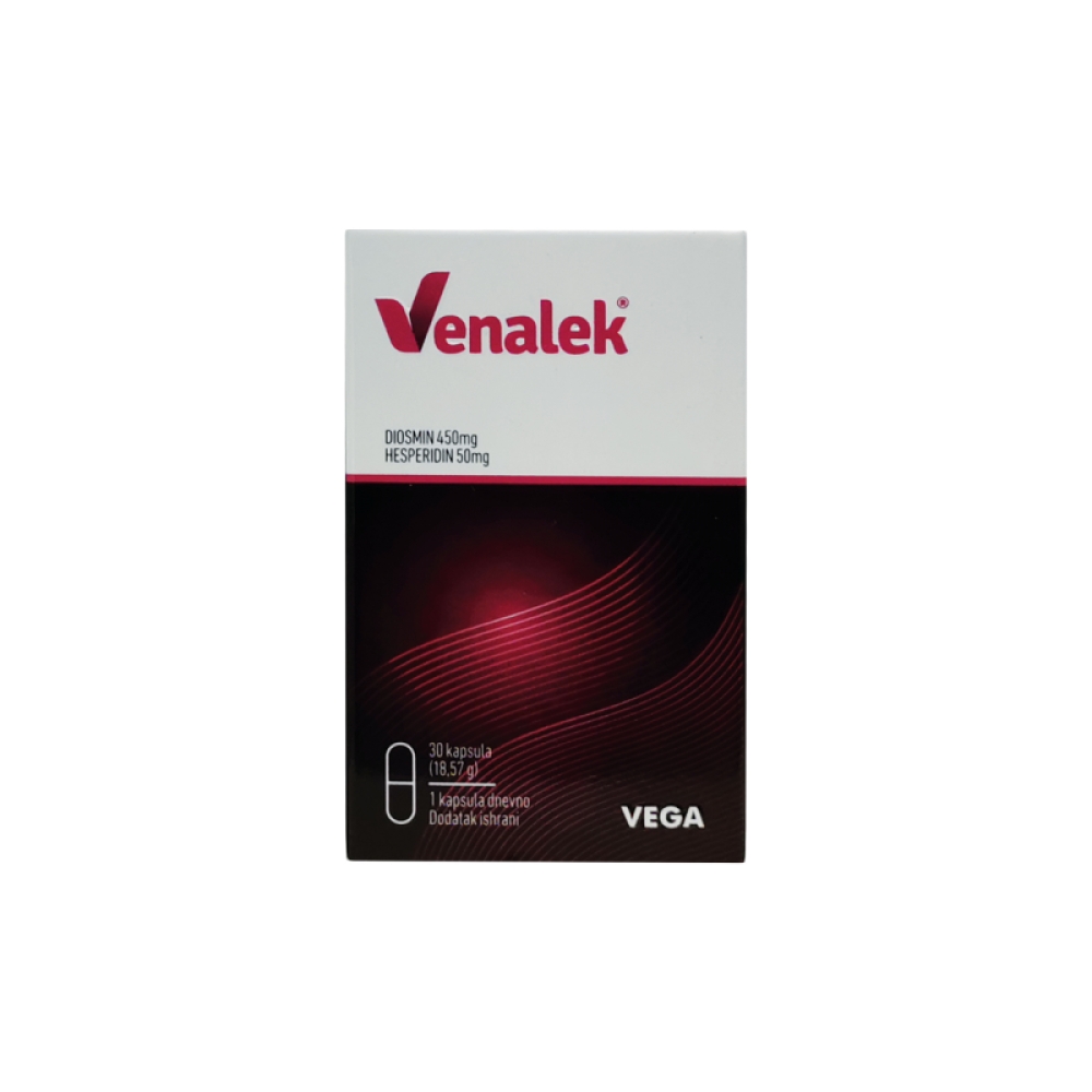 Venalek® 30 kapsula | Markfarm apoteka