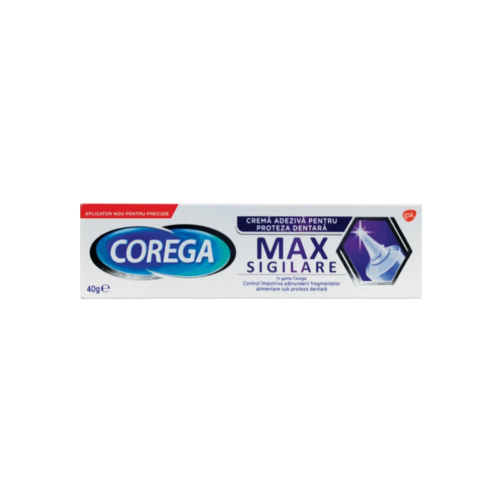 Corega Max Seal 40 grama | Markfarm apoteka