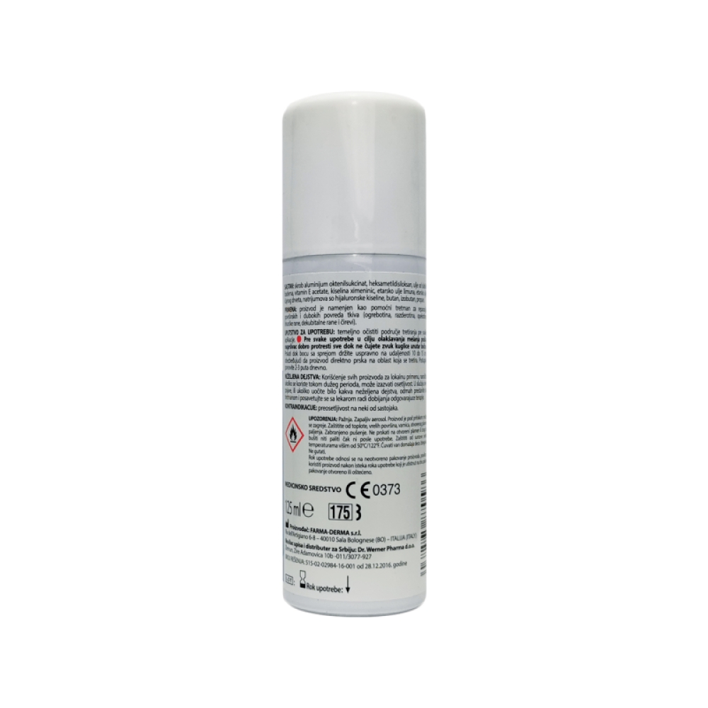Cicatridina® sprej 125 ml | Markfarm apoteka