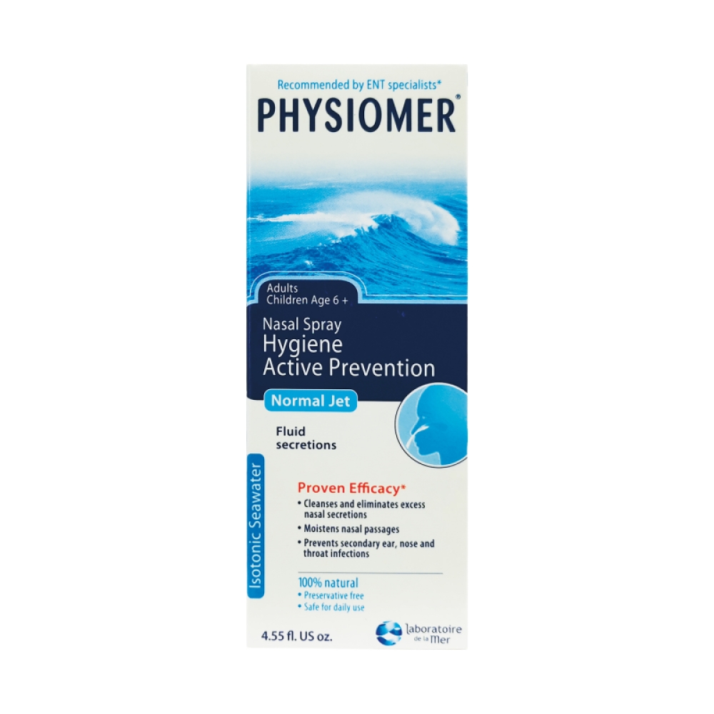 Physiomer® Normal Jet sprej 135 ml | Markfarm apoteka