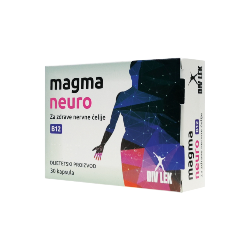 Magma Neuro 30 kapsula | Markfarm apoteka