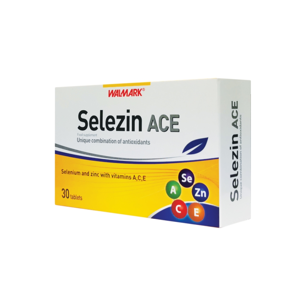 Selezin ACE 30 tableta | Markfarm apoteka