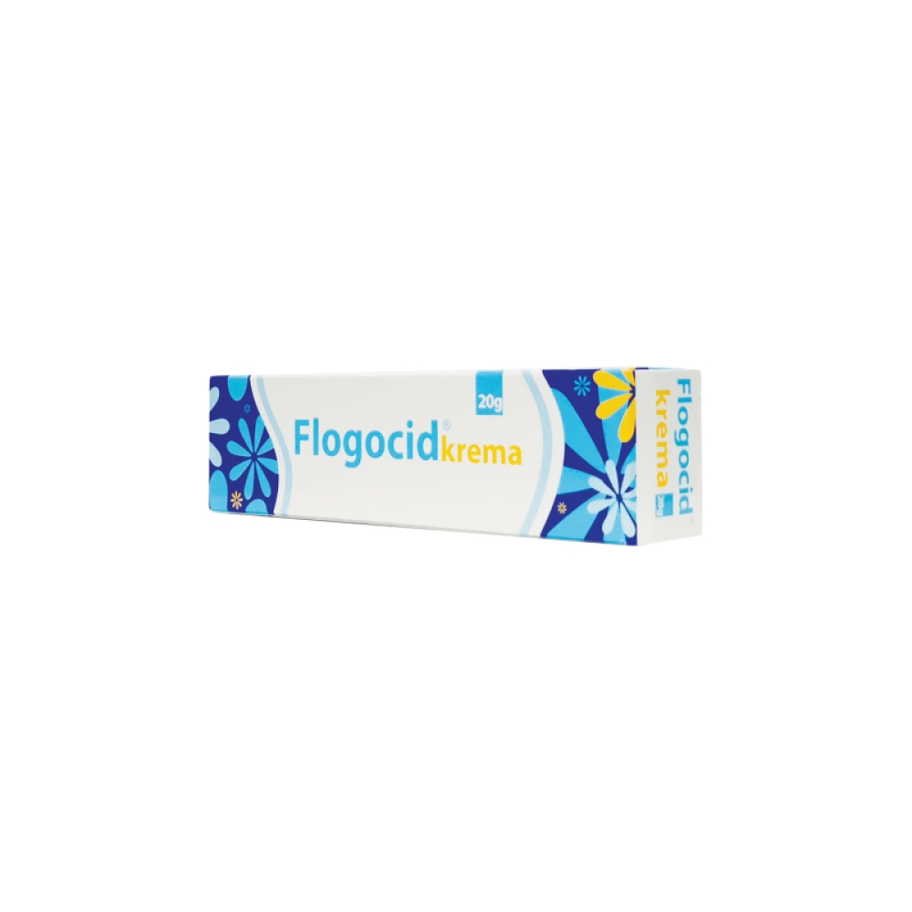 Flogocid® krema 20 grama | Markfarm apoteka