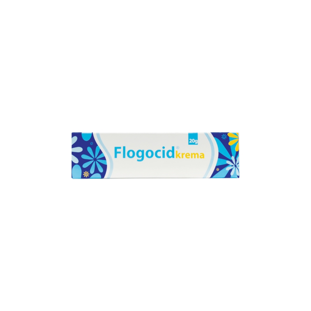 Flogocid® krema 20 grama | Markfarm apoteka