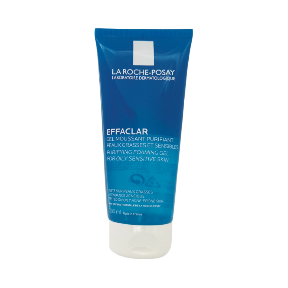 LRP Effaclar purifying foaming gel 200 ml | Markfarm apoteka