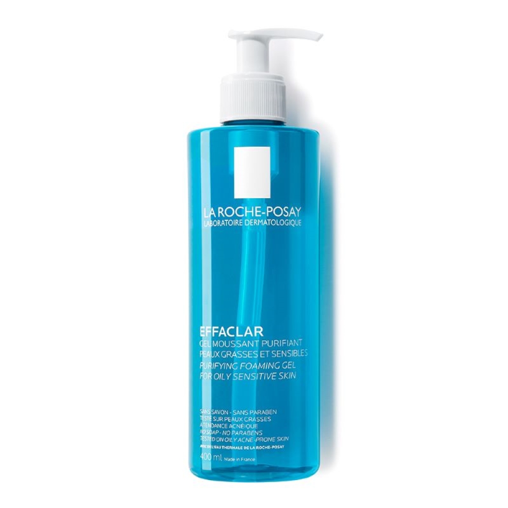 LRP Effaclar purifying foaming gel 400 ml | Markfarm apoteka