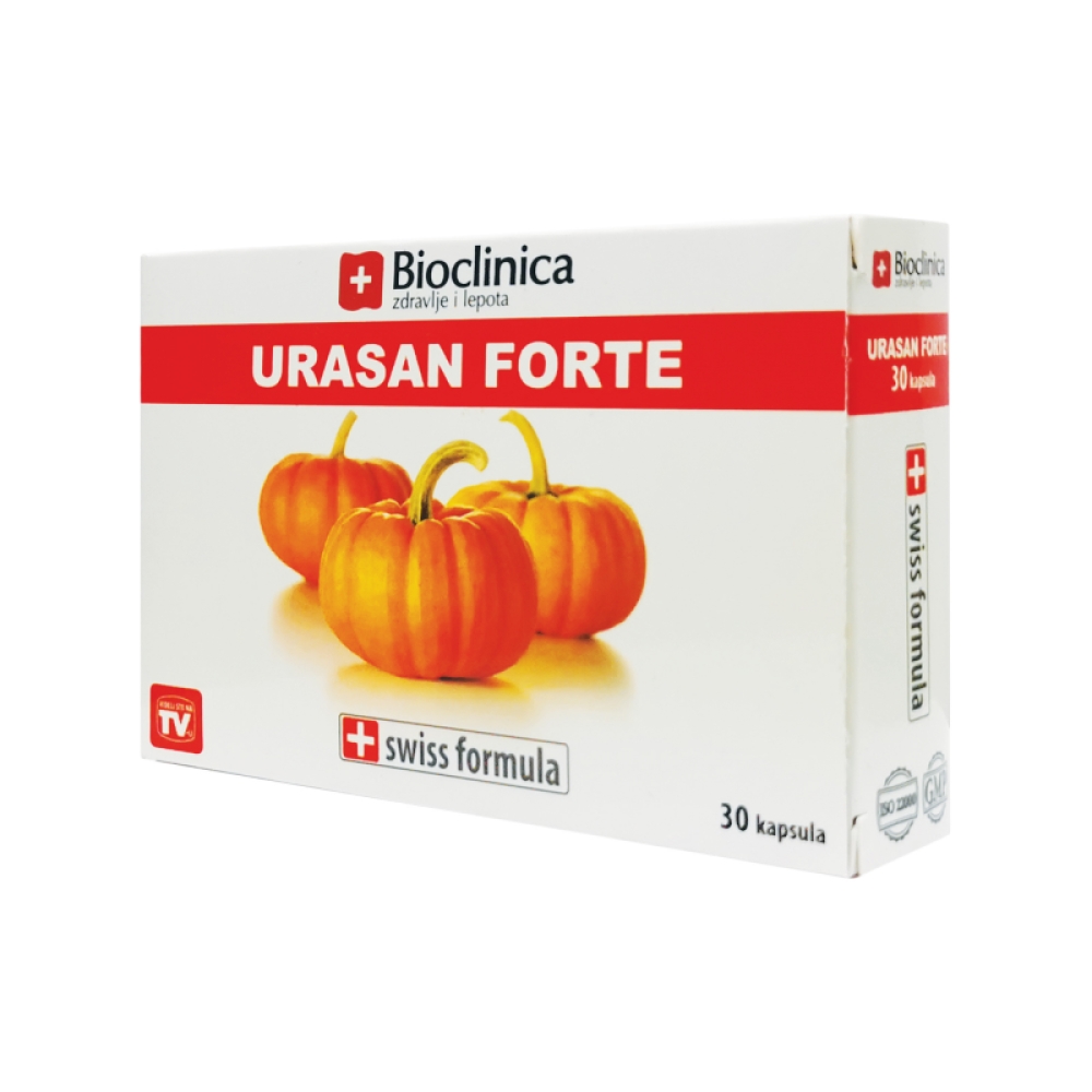 Urasan forte 30 kapsula | Markfarm apoteka