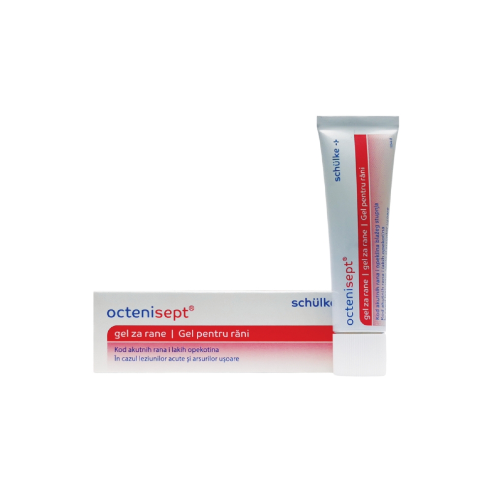 Octenisept® gel za rane 20 ml | Markfarm apoteka