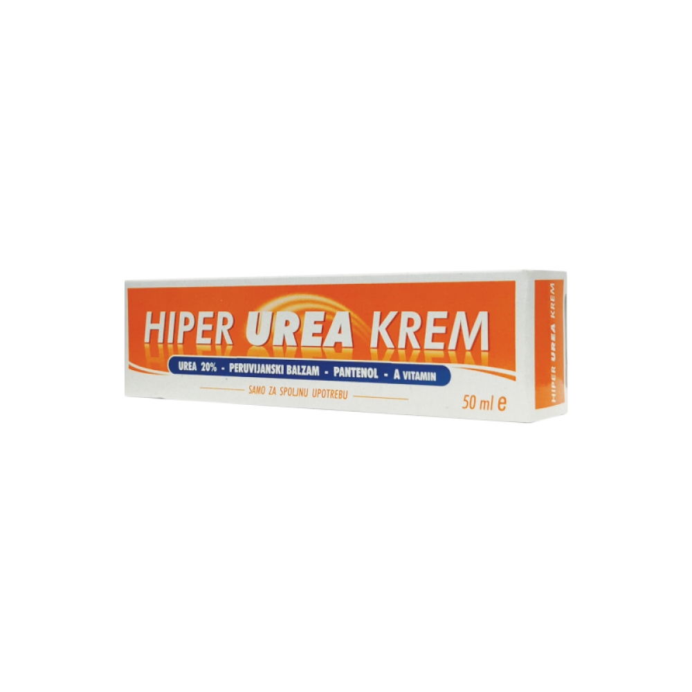 Hiper Urea krem 50 ml | Markfarm apoteka