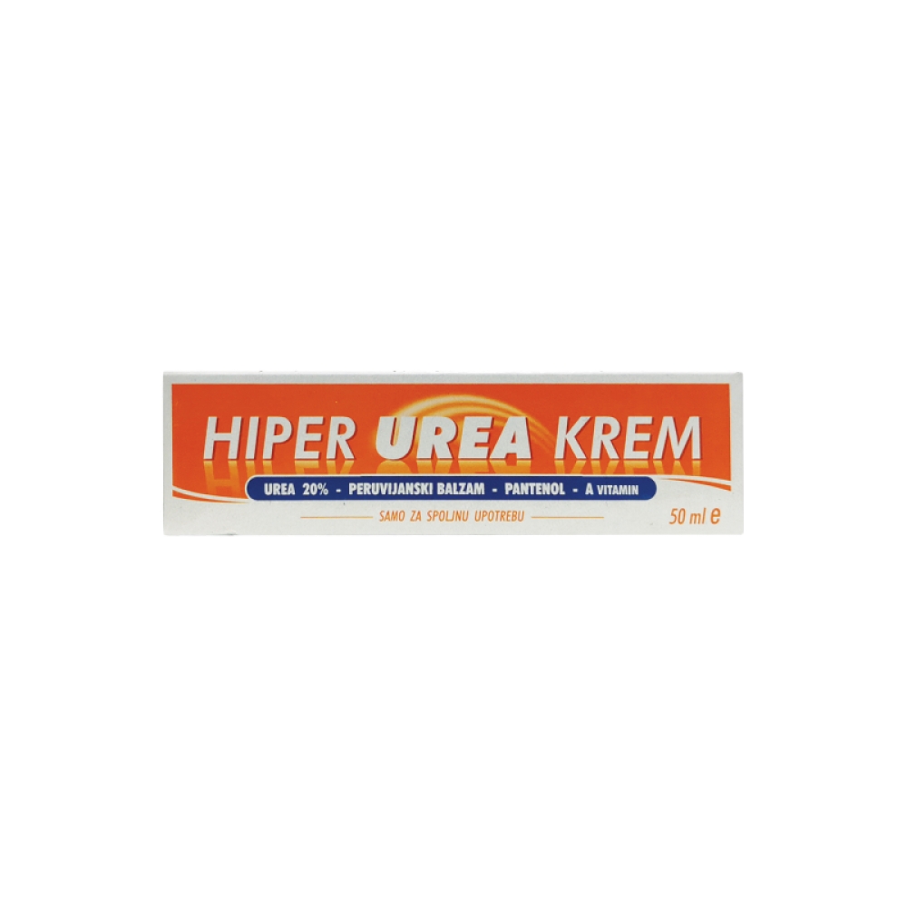 Hiper Urea krem 50 ml | Markfarm apoteka