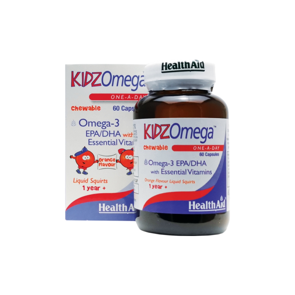 Kidz Omega 60 kapsula | Markfarm apoteka