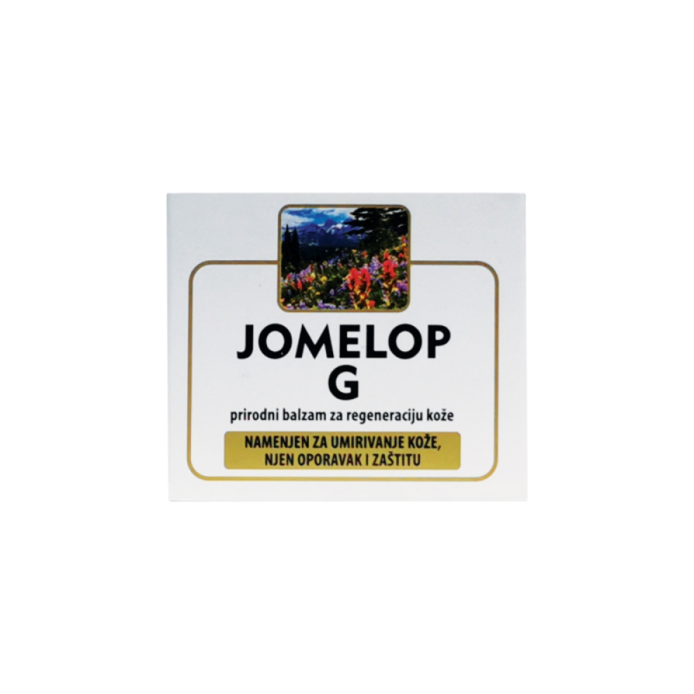 Jomelop G balzam 50 grama | Markfarm apoteka