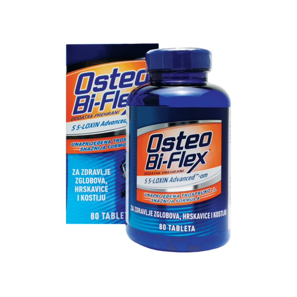 Osteo Bi-Flex 80 tableta | Markfarm apoteka