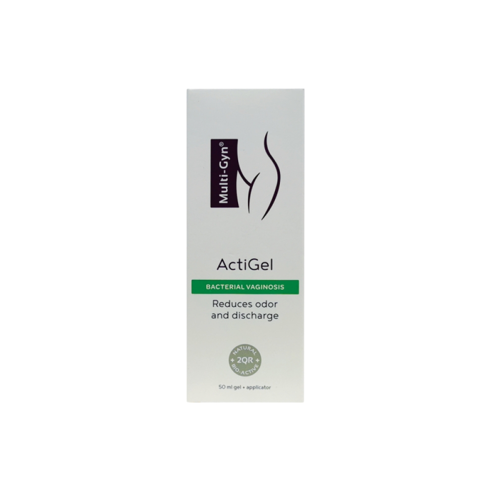 Multi-Gyn® ActiGel 50 ml | Markfarm apoteka