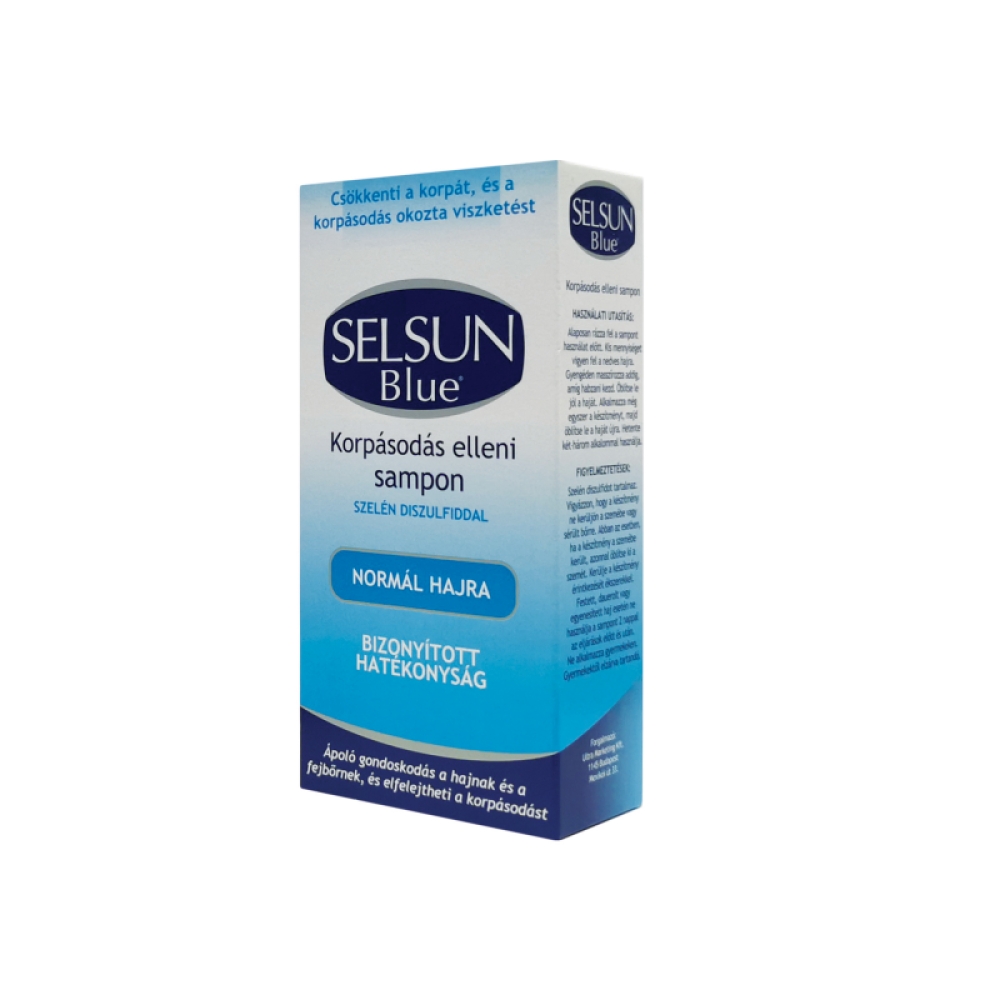 Selsun Blue šampon 125 ml | Markfarm apoteka