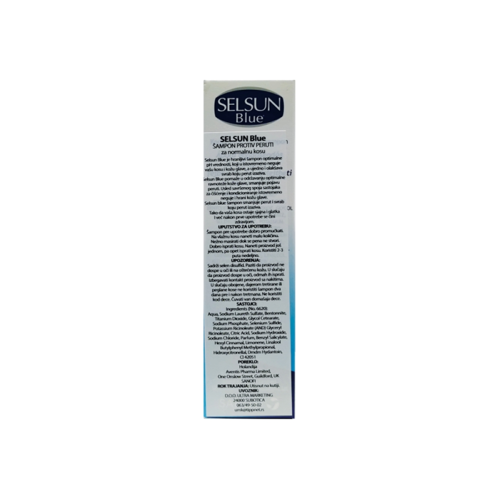 Selsun Blue šampon 125 ml | Markfarm apoteka