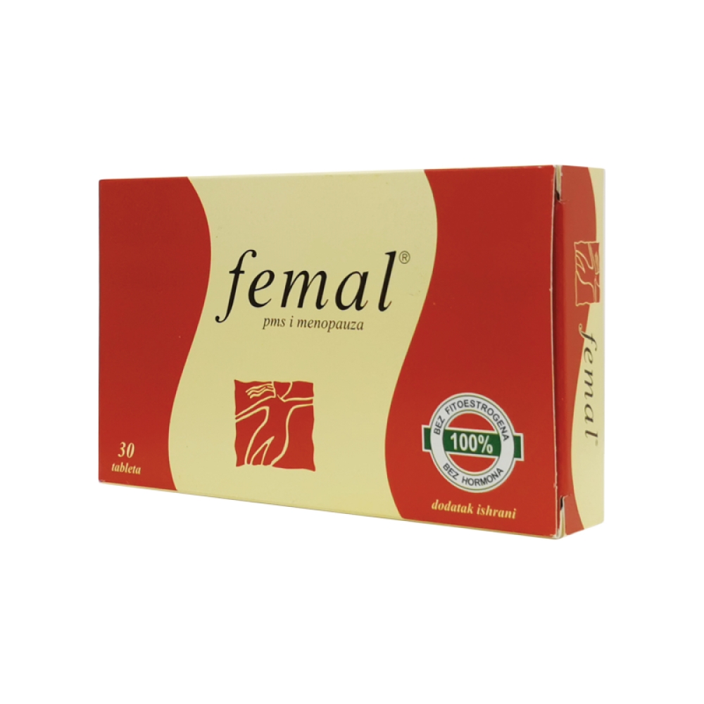 Femal® 30 tableta | Markfarm apoteka