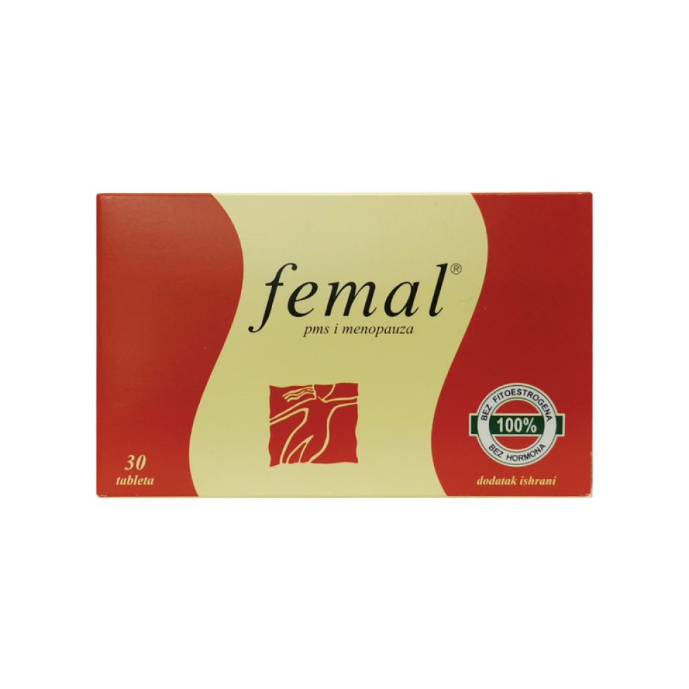 Femal® 30 tableta | Markfarm apoteka