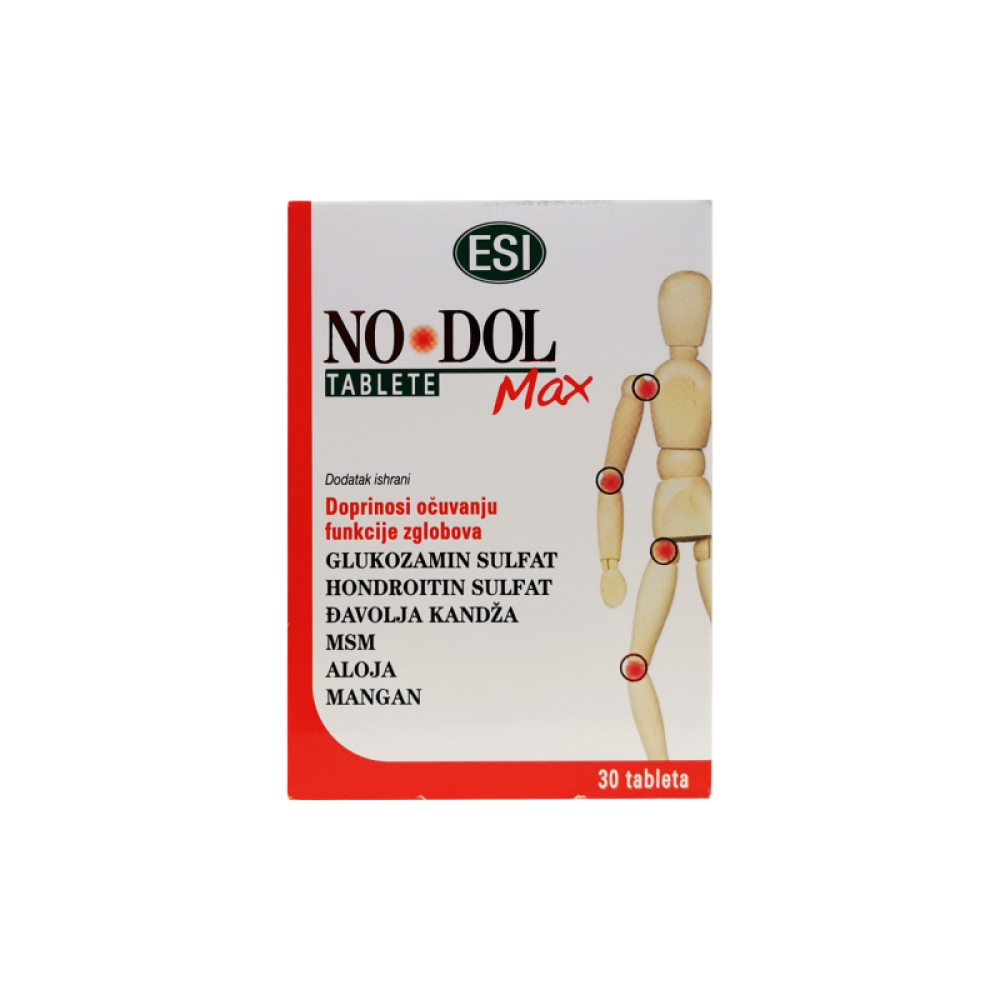 No Dol Max 30 tableta | Markfarm apoteka
