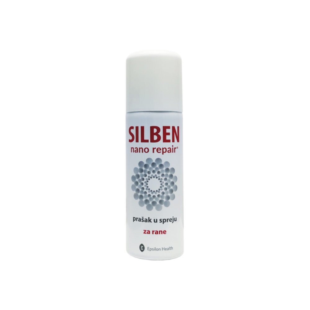 Silben Nano Repair® sprej 125 ml | Markfarm apoteka