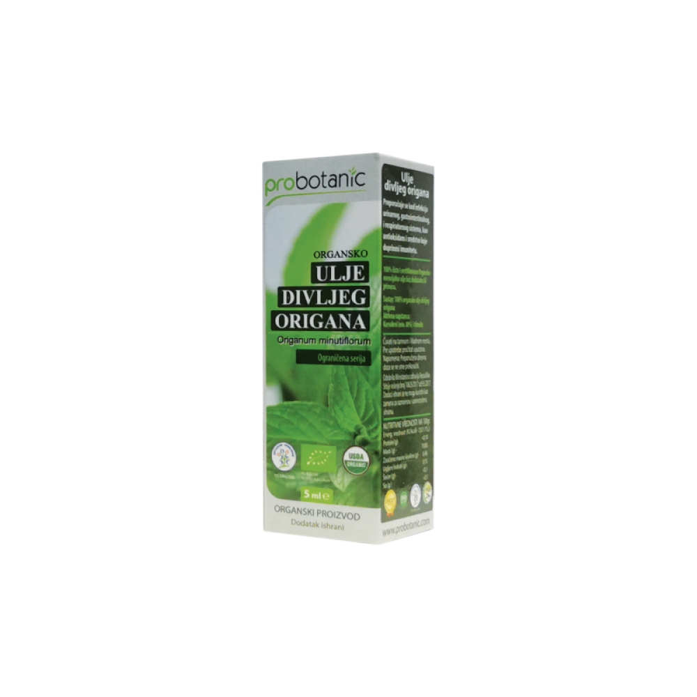 Ulje divljeg origana Probotanic 5 ml | Markfarm apoteka