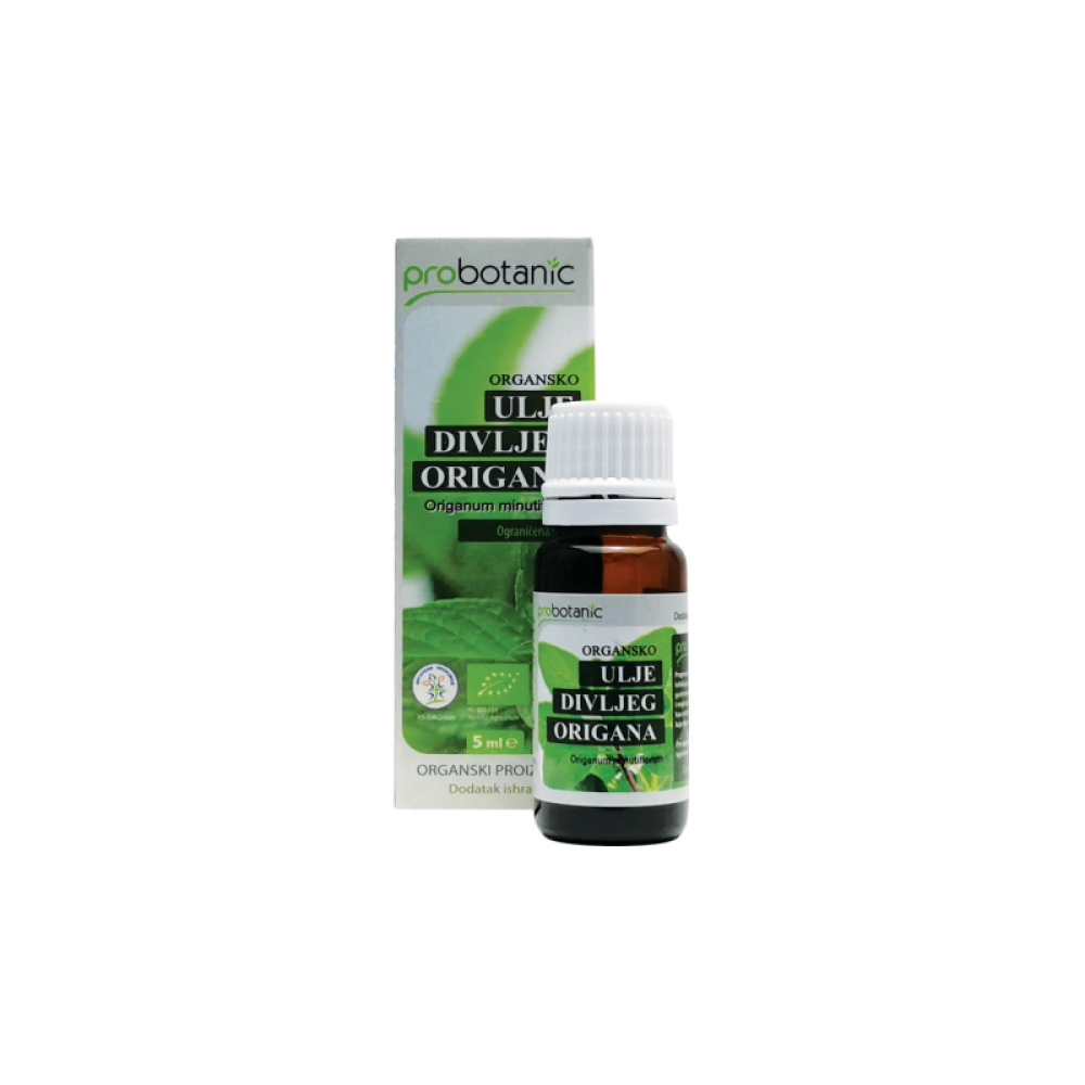Ulje divljeg origana Probotanic 5 ml | Markfarm apoteka