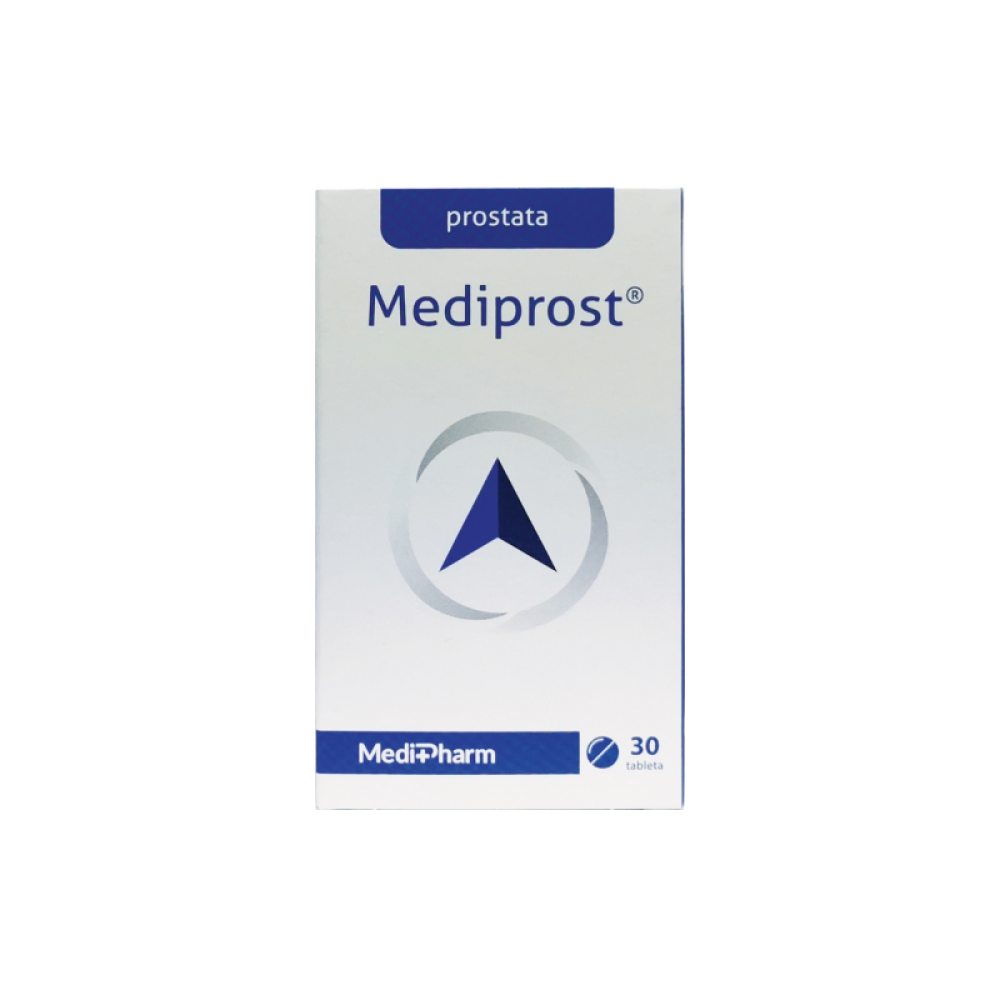 Mediprost® 30 tableta | Markfarm apoteka