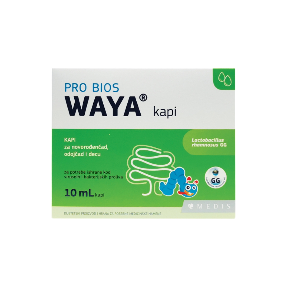 Waya® kapi 10 ml | Markfarm apoteka