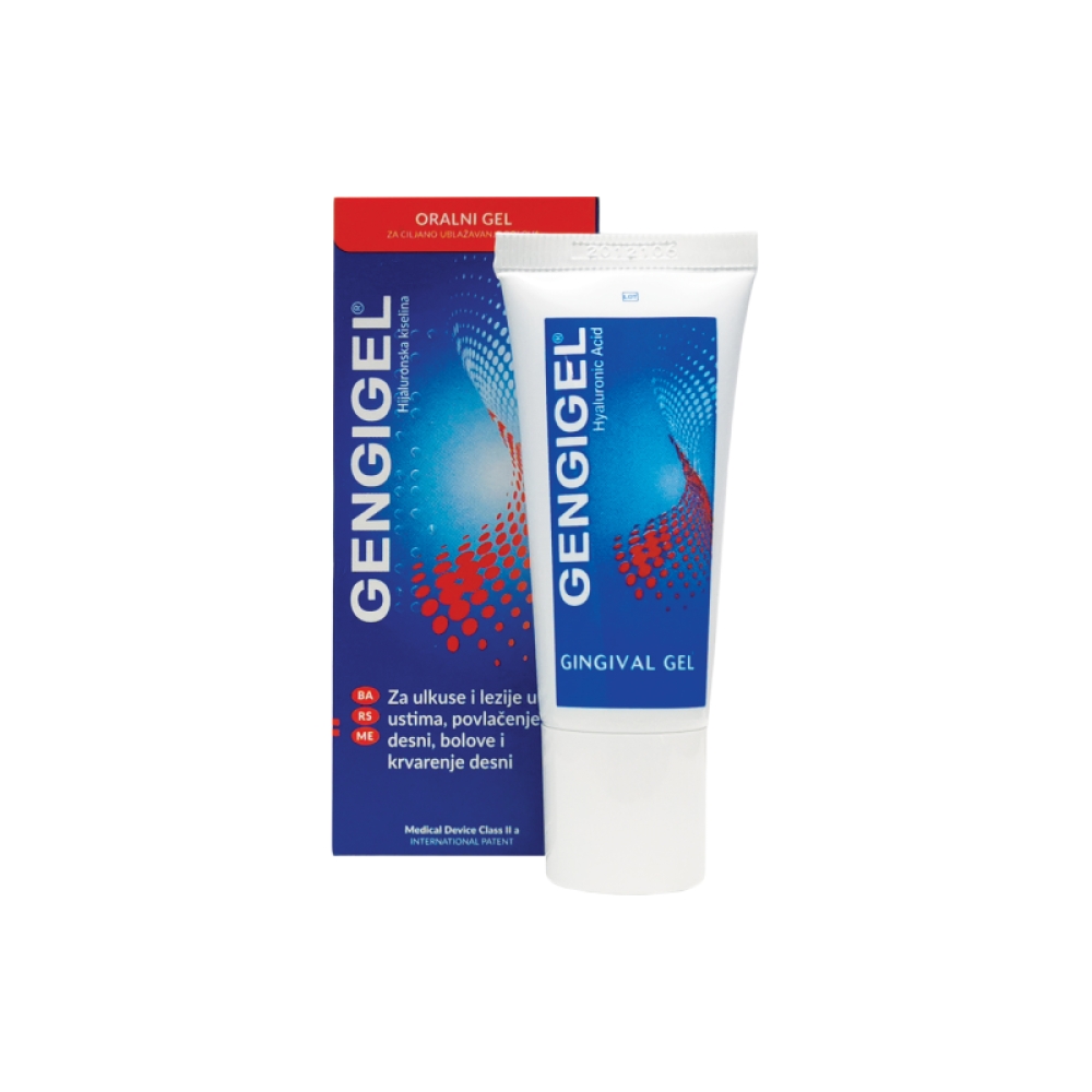 Gengigel® gel 20 ml | Markfarm apoteka