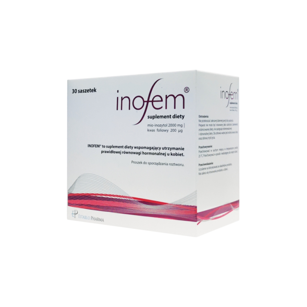 Inofem® 30 kesica | Markfarm apoteka