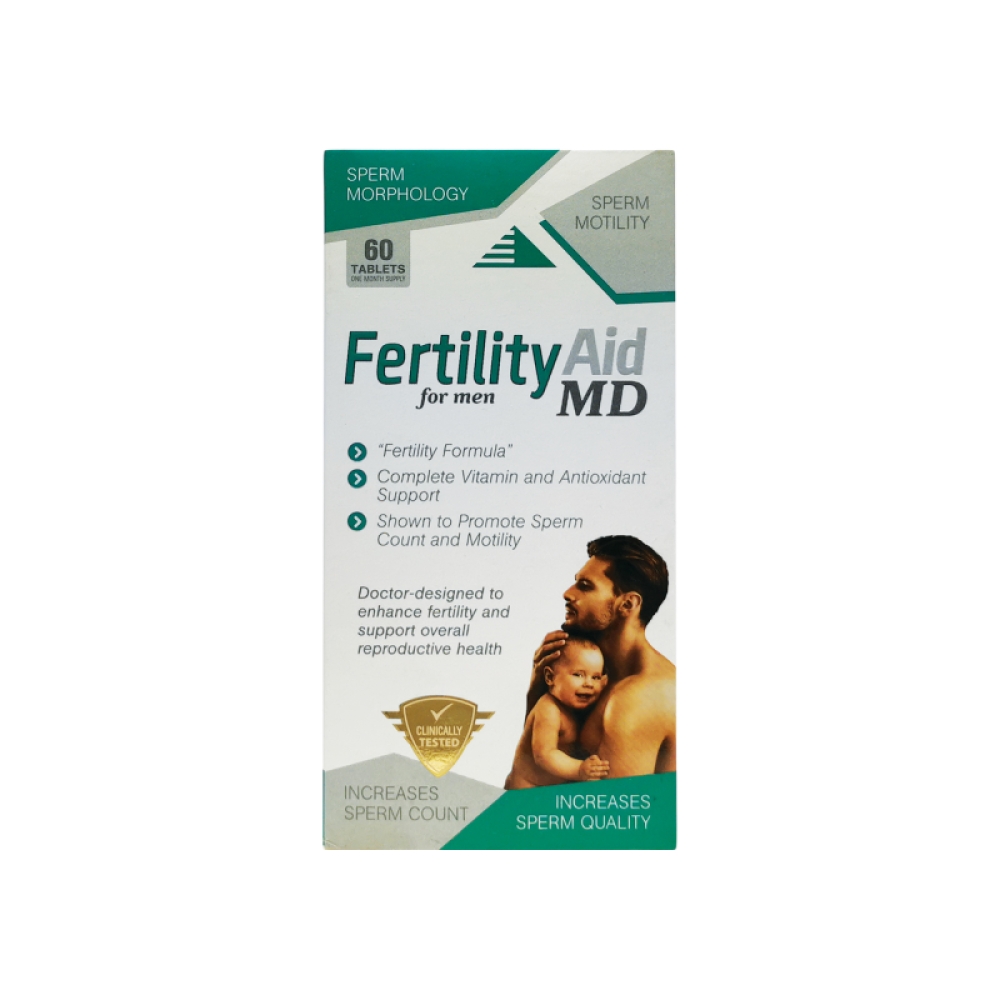 Fertility Aid MD for MEN 60 kapsula - Markfarm apoteka