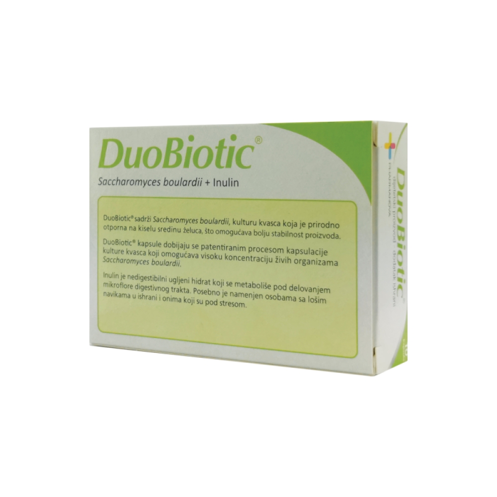 DuoBiotic® 10 kapsula | Markfarm apoteka
