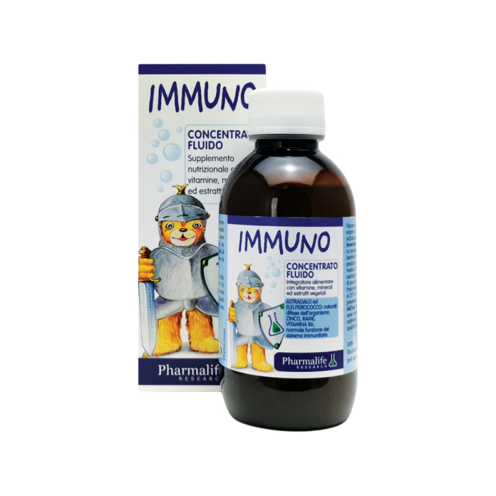 Immuno koncentrovani rastvor 200 ml | Markfarm apoteka