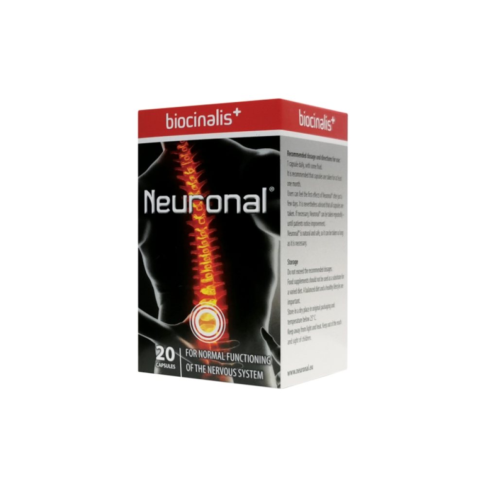 Neuronal® 20 kapsula | Markfarm apoteka