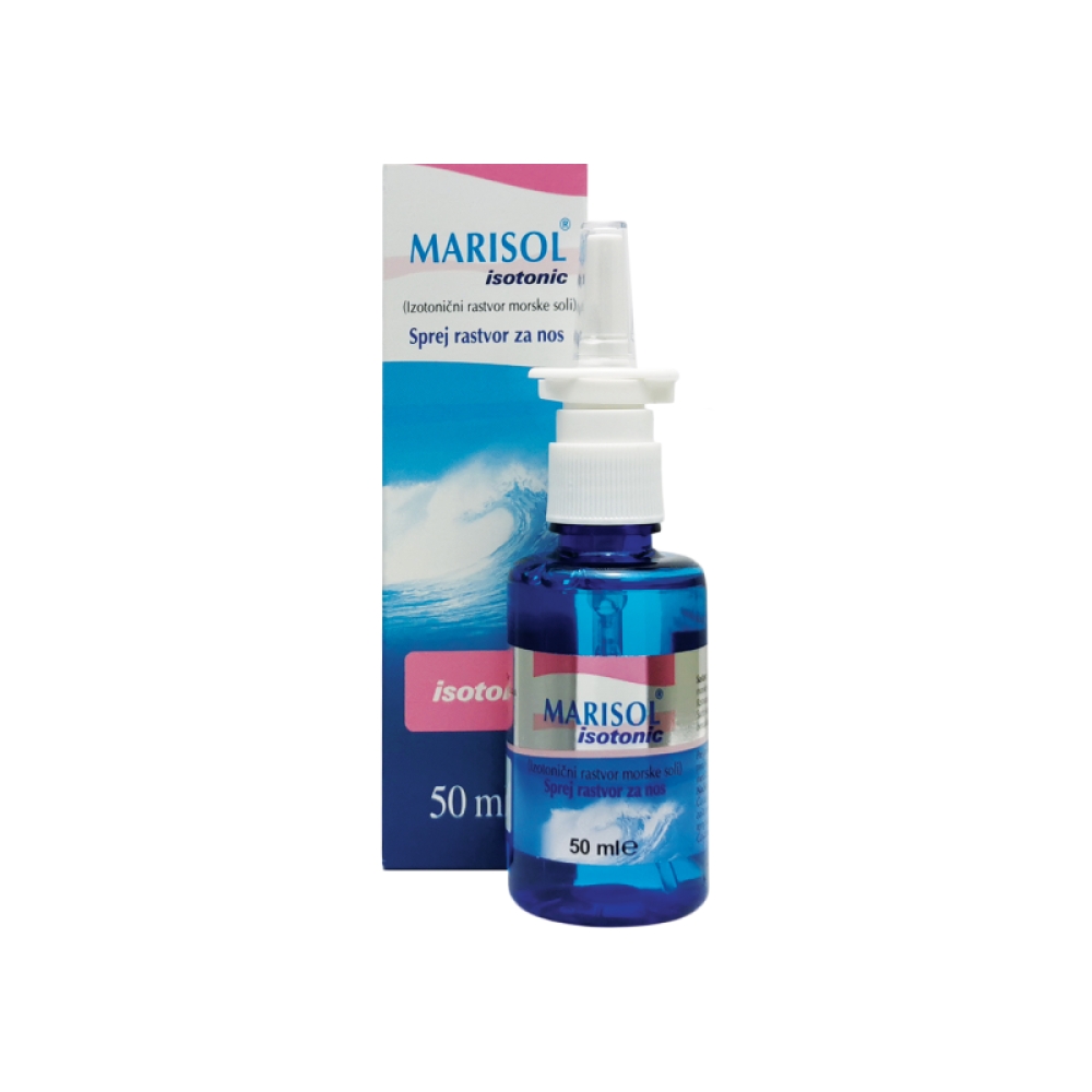 Marisol® Isotonic sprej 50 ml | Markfarm apoteka