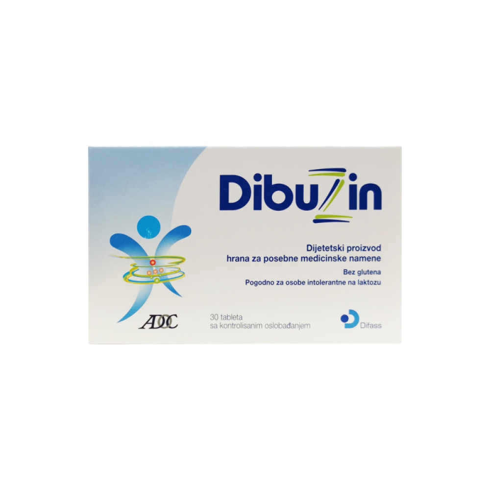 Dibuzin 30 tableta | Markfarm apoteka