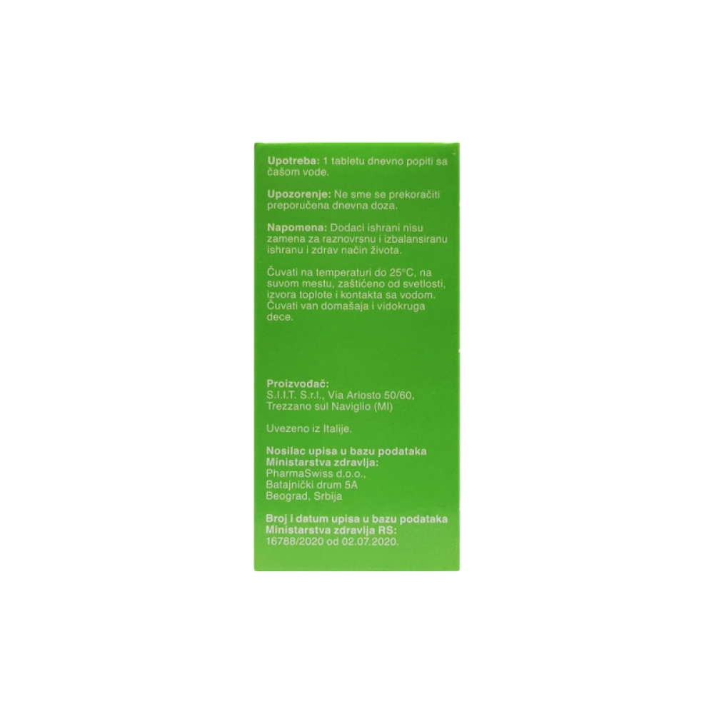 Swiss+ Multi 24 30 tableta | Markfarm apoteka