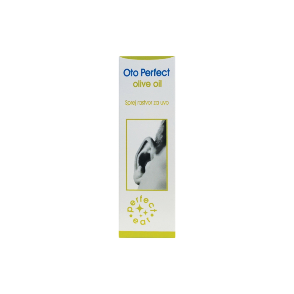 Oto Perfect Olive oil sprej za uši 30 ml | Markfarm apoteka