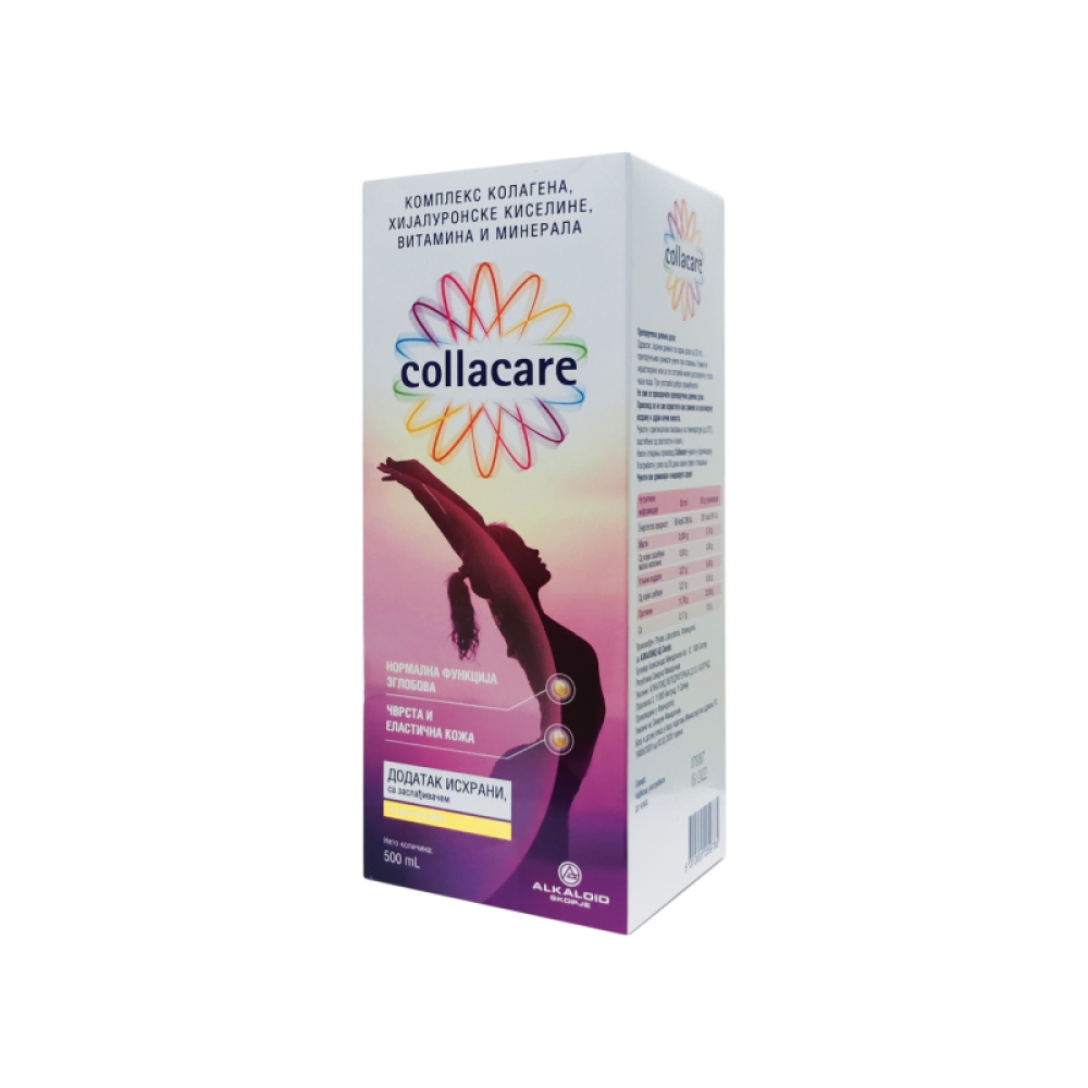 Collacare 500 ml | Markfarm apoteka