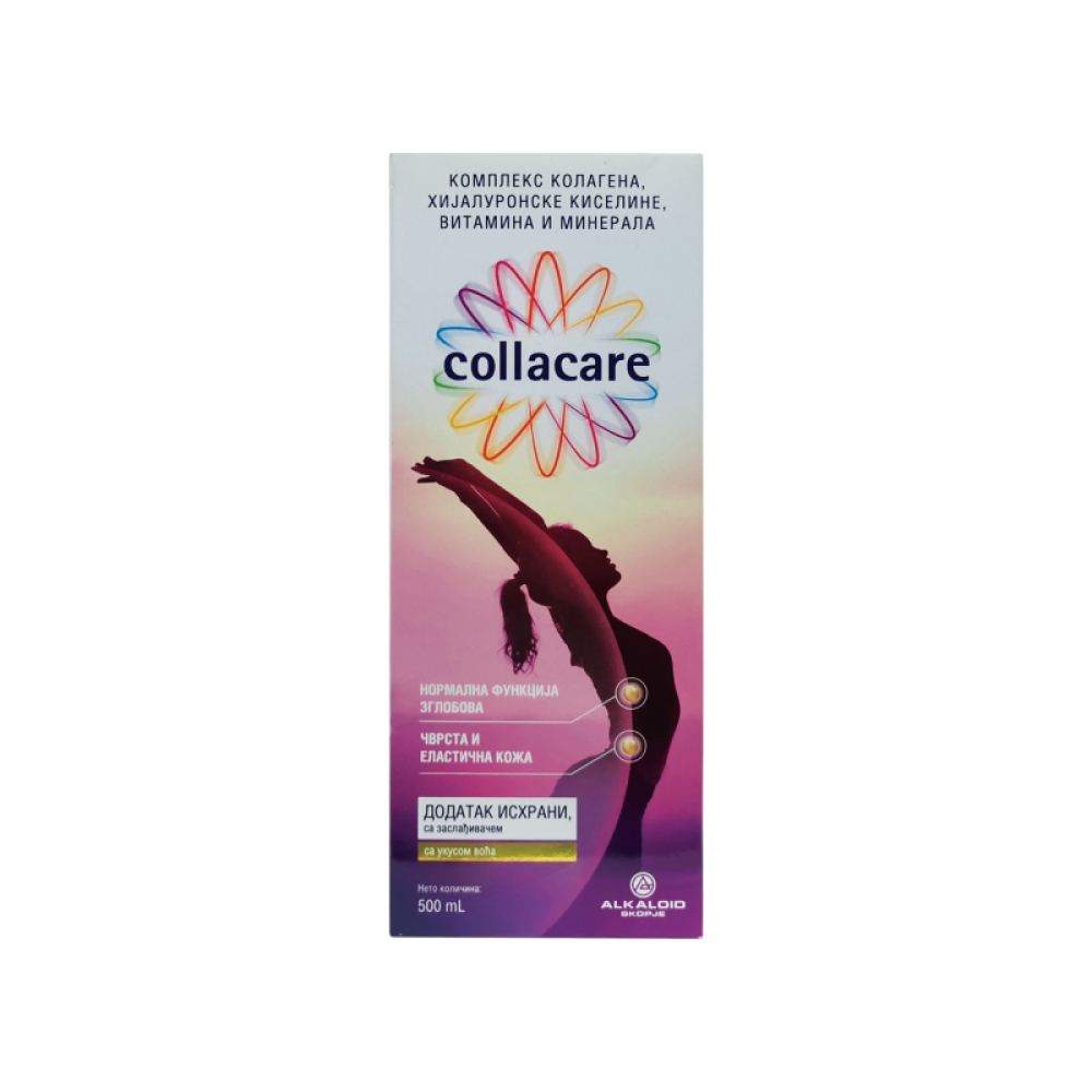 Collacare 500 ml | Markfarm apoteka