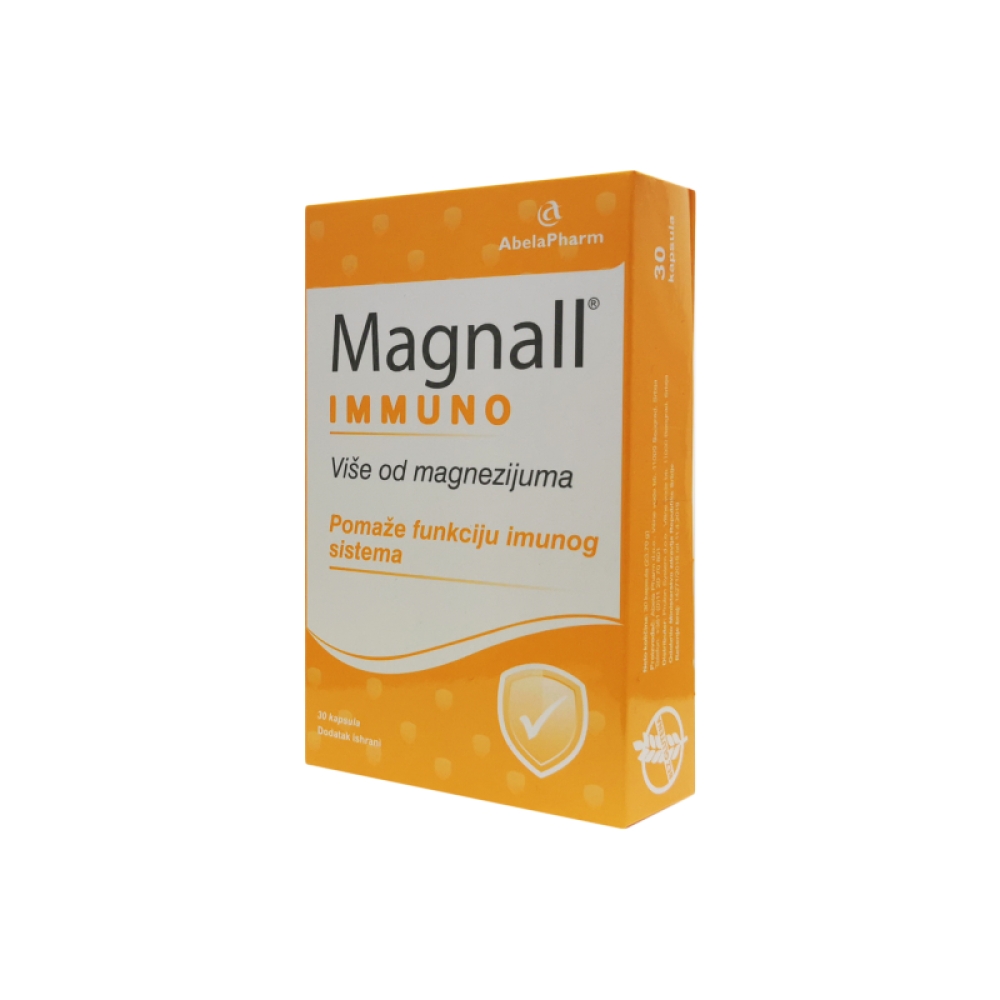 Magnall® Immuno 30 kapsula | Markfarm apoteka