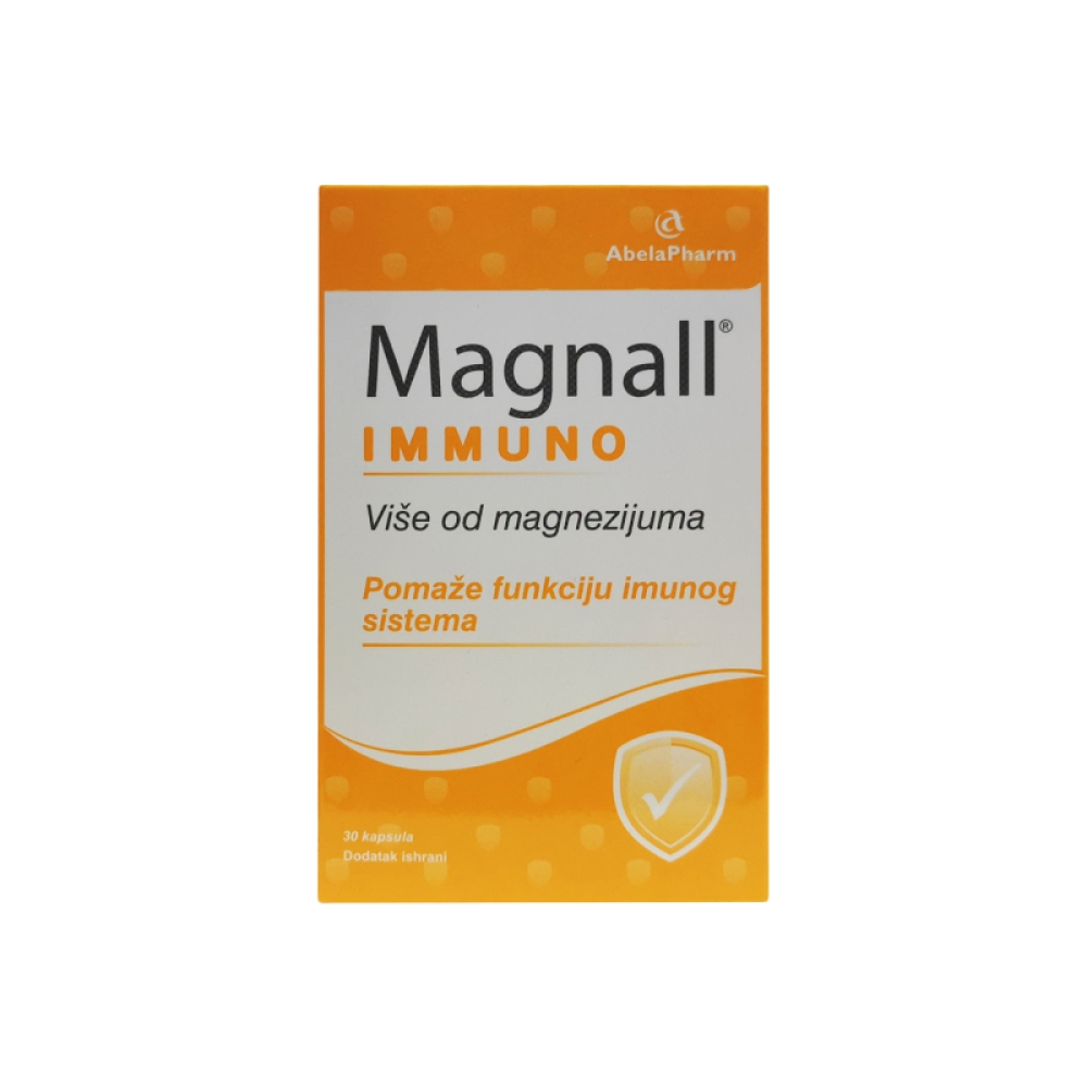 Magnall® Immuno 30 kapsula | Markfarm apoteka