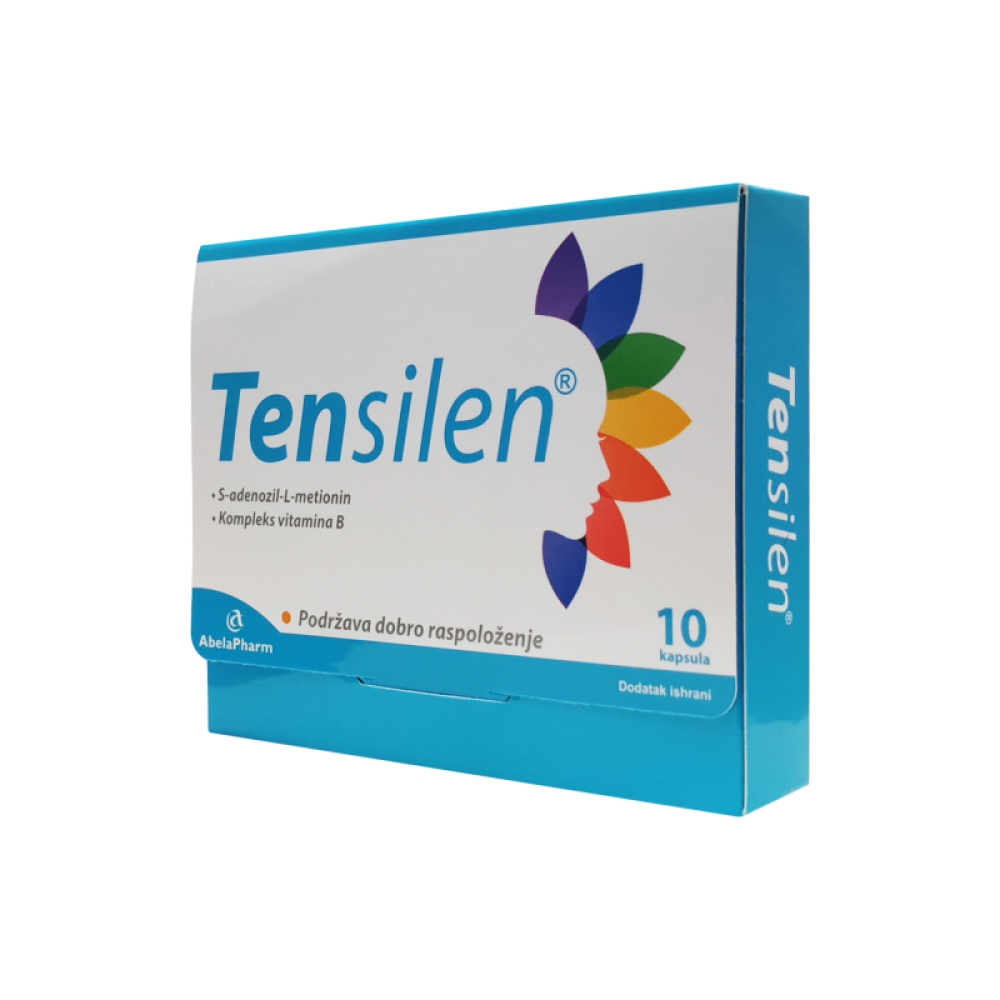 Tensilen® 10 kapsula | Markfarm apoteka