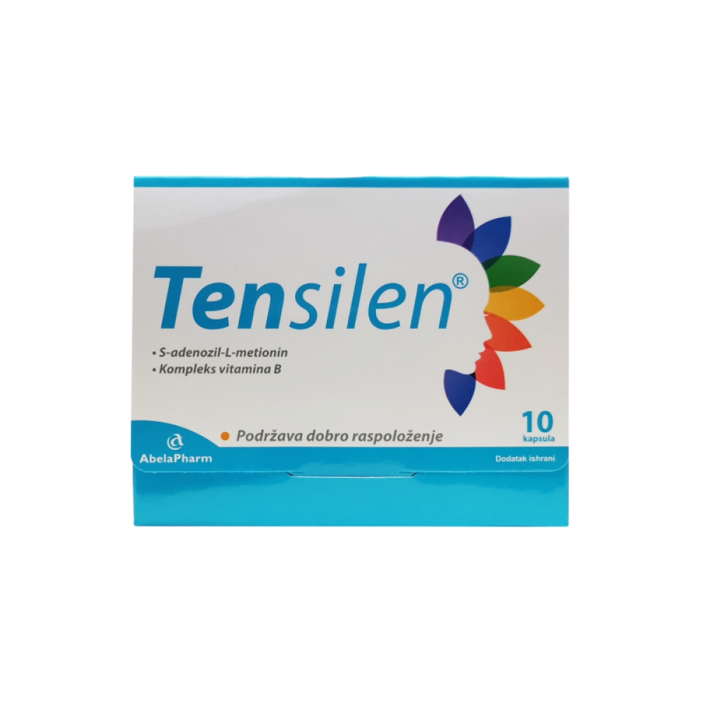 Tensilen® 10 kapsula | Markfarm apoteka