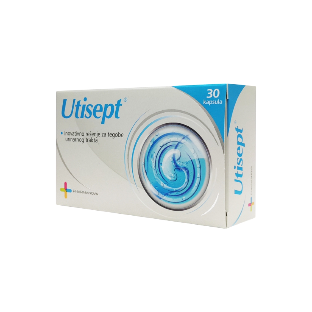 Utisept® 30 kapsula | Markfarm apoteka