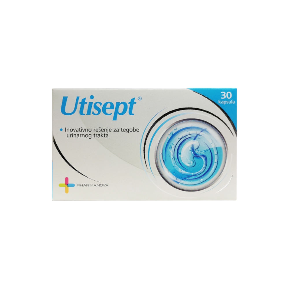 Utisept® 30 kapsula | Markfarm apoteka